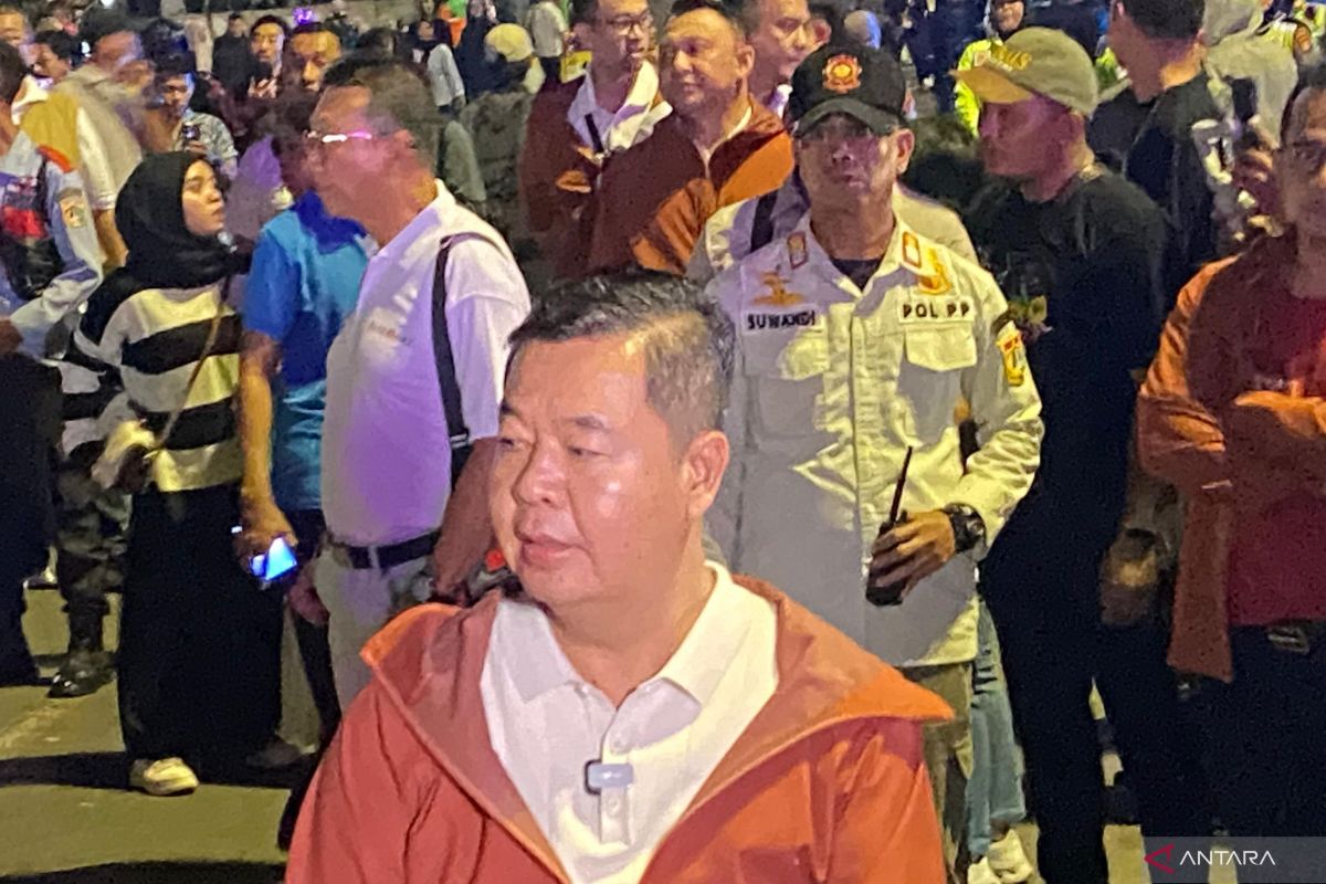 Masih Bulan Depan: Pelantikan Gubernur Jakarta Dijadwalkan 7 Februari ...